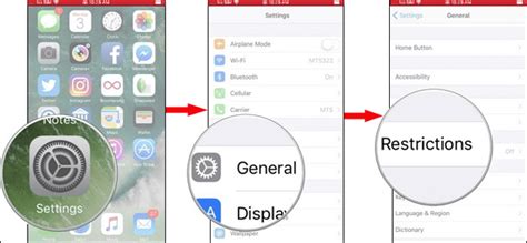 How To Change Your Restrictions Screen Time Passcode On IPhone