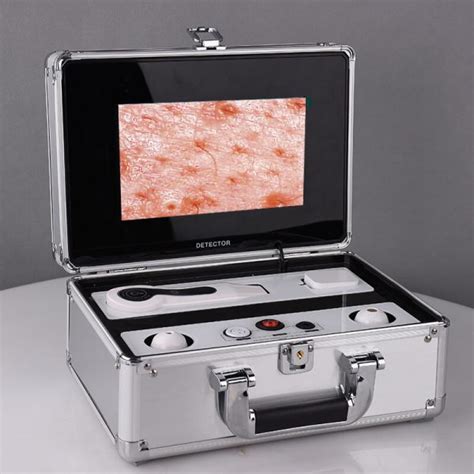 Scalp Analyzer Scalp Massager Yaboli Technology