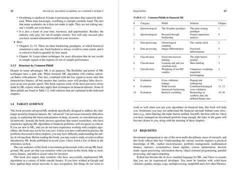 书单Advances in Financial Machine Learning 知乎