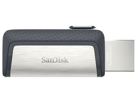 SanDisk Ultra Dual Drive USB Type-C 256GB | LIDL