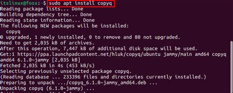 How To Install CopyQ In Ubuntu 22 04 Its Linux FOSS