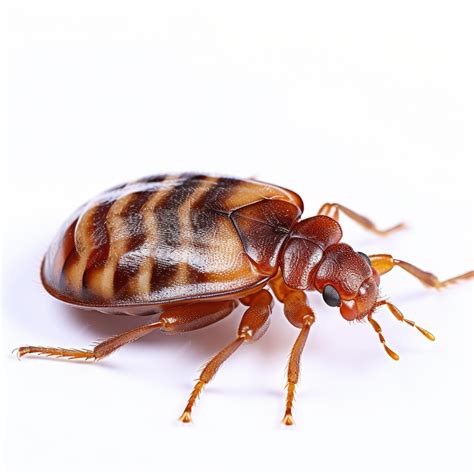 Premium Photo Bedbug Isolated On White Background Infestations Can