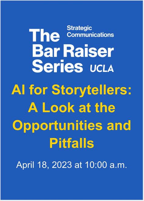 Michael Emerson Dirda On Linkedin Ai For Storytellers A Look At The