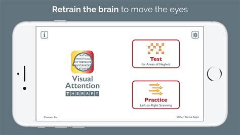 Visual Attention Therapy Para Iphone Descargar