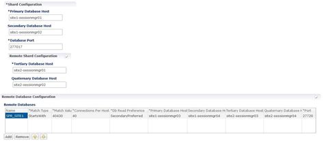 Cps Geographic Redundancy Guide Release 21 1 0 1 Geographic Redundancy Configuration [cisco