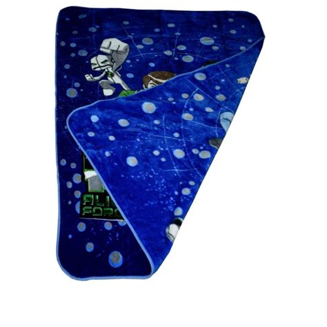 Ben 10 Single Bed Blanket Shopipersia