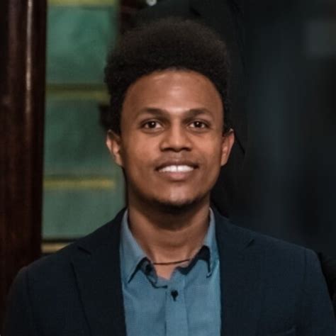 Rediet Abebe Project Worker Aalto University Helsinki Research Profile