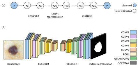 9 A Graphical Representation Of An Edn Composed By An Encoder With E Download Scientific