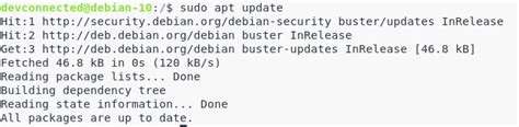 How To Install Git On Debian Buster Debian Git Repository Debian Buster Git Junos Notes