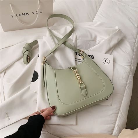Top Quality Luxury Brand Purses And Handbags Designer Leather Shoulder