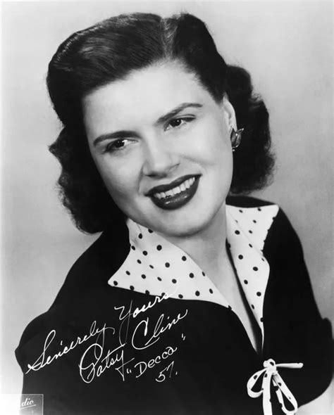Patsy Clines Lost Recordings Released 62 Years After Her Death Are