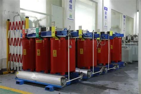 Three Phase Dry Type Isolation Transformer Distribution Transformer