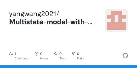 Github Yangwang2021multistate Model With Mammogram Image
