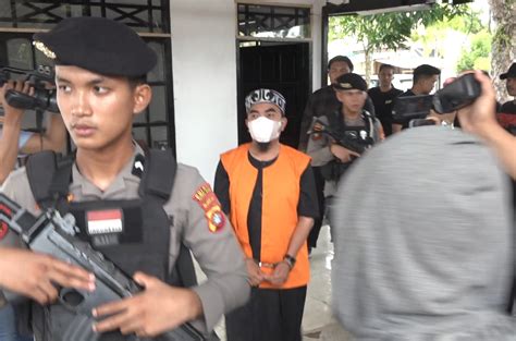 Pimpinan Pesantren Di Polman Cabuli Santri Pria Ngaku Derita Penyakit