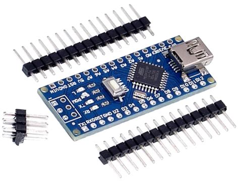 Nano V3 Arduino Compatible Ch340 Otronic