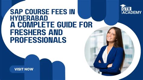 Sap Global Certification Fees In India 2025 A Detailed Guide For It