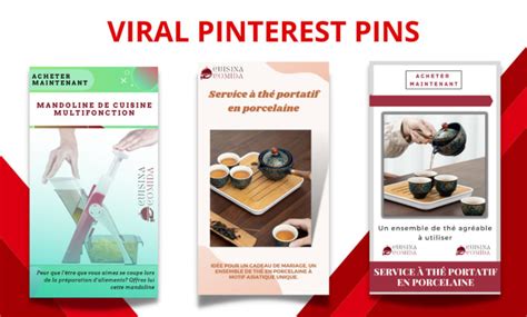Design 10 Viral Pinterest Pins By Hamza230 Fiverr