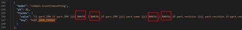 Bug Server Error Templatesyntaxerror Unexpected Char And At 29