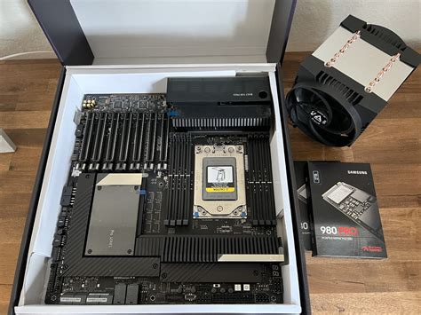 Building A New Threadripper Pro Workstation Build A PC Level1Techs Forums