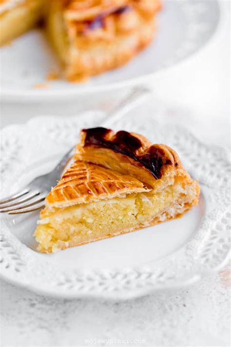Galette Des Rois Moje Wypieki