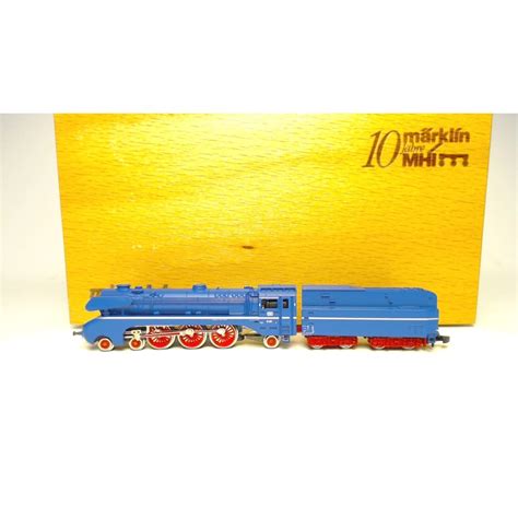 Märklin 88892 Dampflokomotive Der Db Br 10 001 Stromlinien