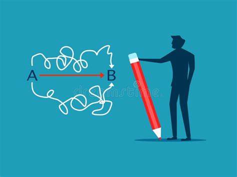 Business People Solve Problems In A Simple Way Simple Passages And