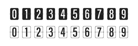 premium vector countdown clock counter timer vector icon on white