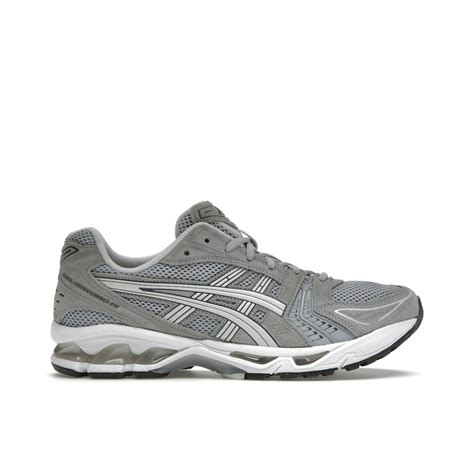 Asics Gel Kayano 14 Piedmont Grey 1201a161 020 Laced