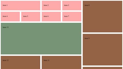 Css Grid Drag And Drop
