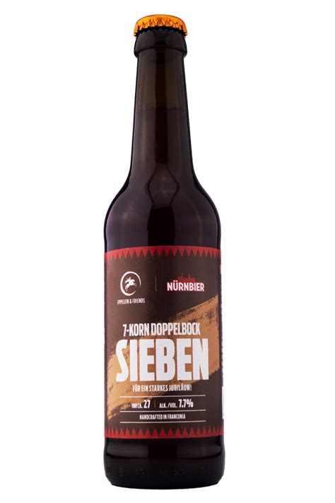 Sieben Doppelbock Kaufen Honest And Rare