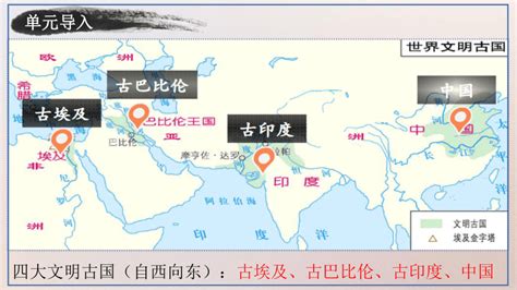 第1课古代埃及 2023 2024学年九年级历史上册甄选实用备课课件（部编版）21世纪教育网 二一教育