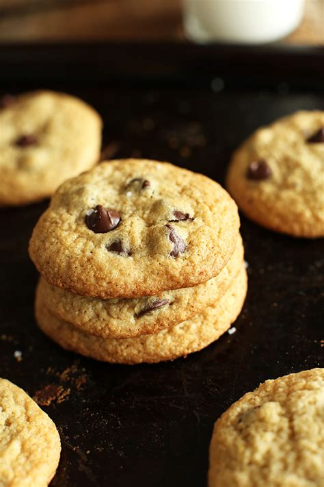 20 Best Ideas Vegan Chocolate Chip Cookies Minimalist Baker Best Diet