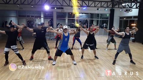 Coreografia Danza Kuduro Youtube
