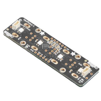 I2C Quad Roterende Encoder Breakout Met Neopixel Elektronica Voor Jou