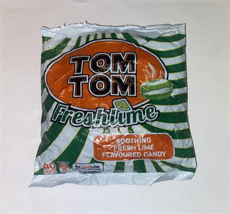 Tom Tom Sweet Ldv Supermarket