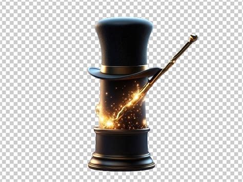 Premium Psd 3d Render Hand Holding Magic Want