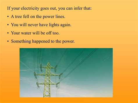 inference ppt