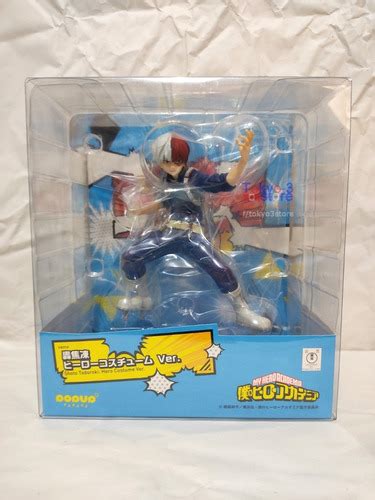 Shoto Todoroki Pop Up Parade My Hero Academia stock t3s Envío gratis