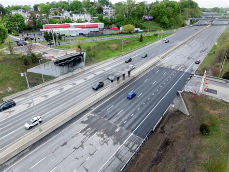I 95 In Norwalk Fully Reopens Less Than 80 Hours After Tanker Crash