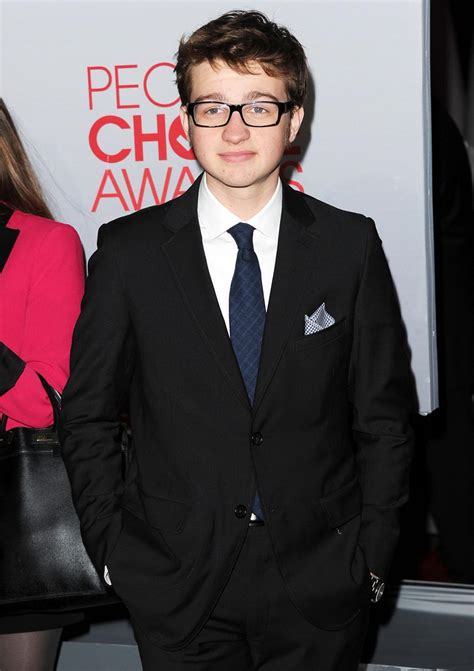 ‘two And A Half Men Star Angus T Jones Through The Years Us Weekly