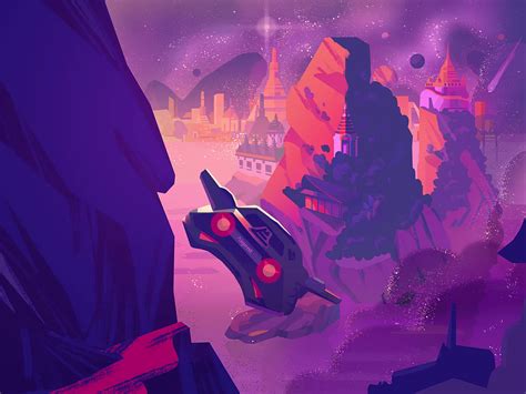 Sci Fi Ui Designs Themes Templates And Downloadable Graphic Elements