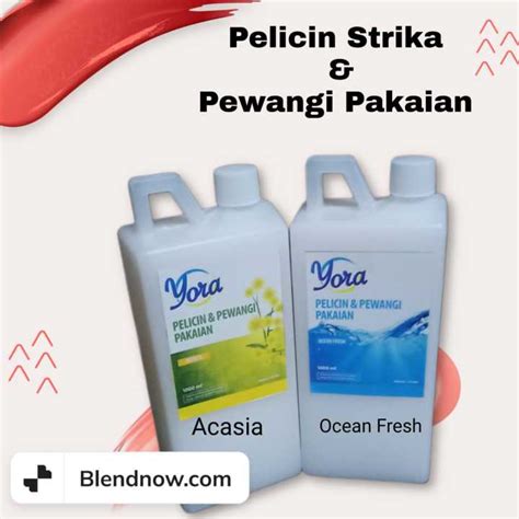 Pelicin Setrika Pewangi Pakaian 1 Liter Lazada Indonesia