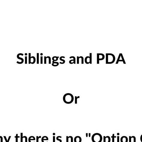The Measurement Of Adult Pathological Demand Avoidance Traits Journal