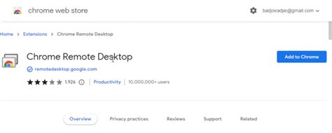 Cara Mudah Me Remote Pc Menggunakan Chrome Remote Desktop Bisa Buat