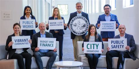 City Leadership Team