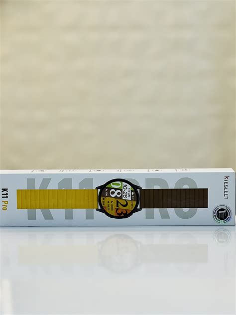 ساعت هوشمند کیسلکت مدل K11 Pro – مهر کامپیوتر