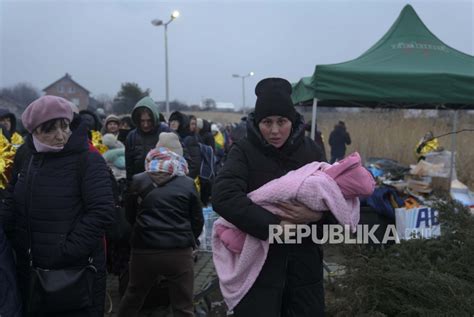 PBB Desak Pemimpin Dunia Hentikan Ukraina Senasib Dengan Suriah