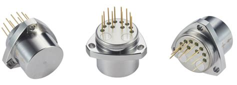 Aerospace Temperature Compensation Accelerometer Vibration High Accuracy Accelerometer