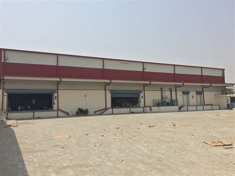 Prefab Stainless Steel Pre Engineered Building Structure At Rs Sq Ft In Agra