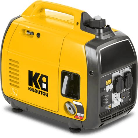 Comment utiliser un groupe électrogène essence inverter Kiloutou